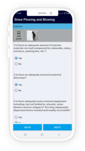 Digital Forms: ReachOut
