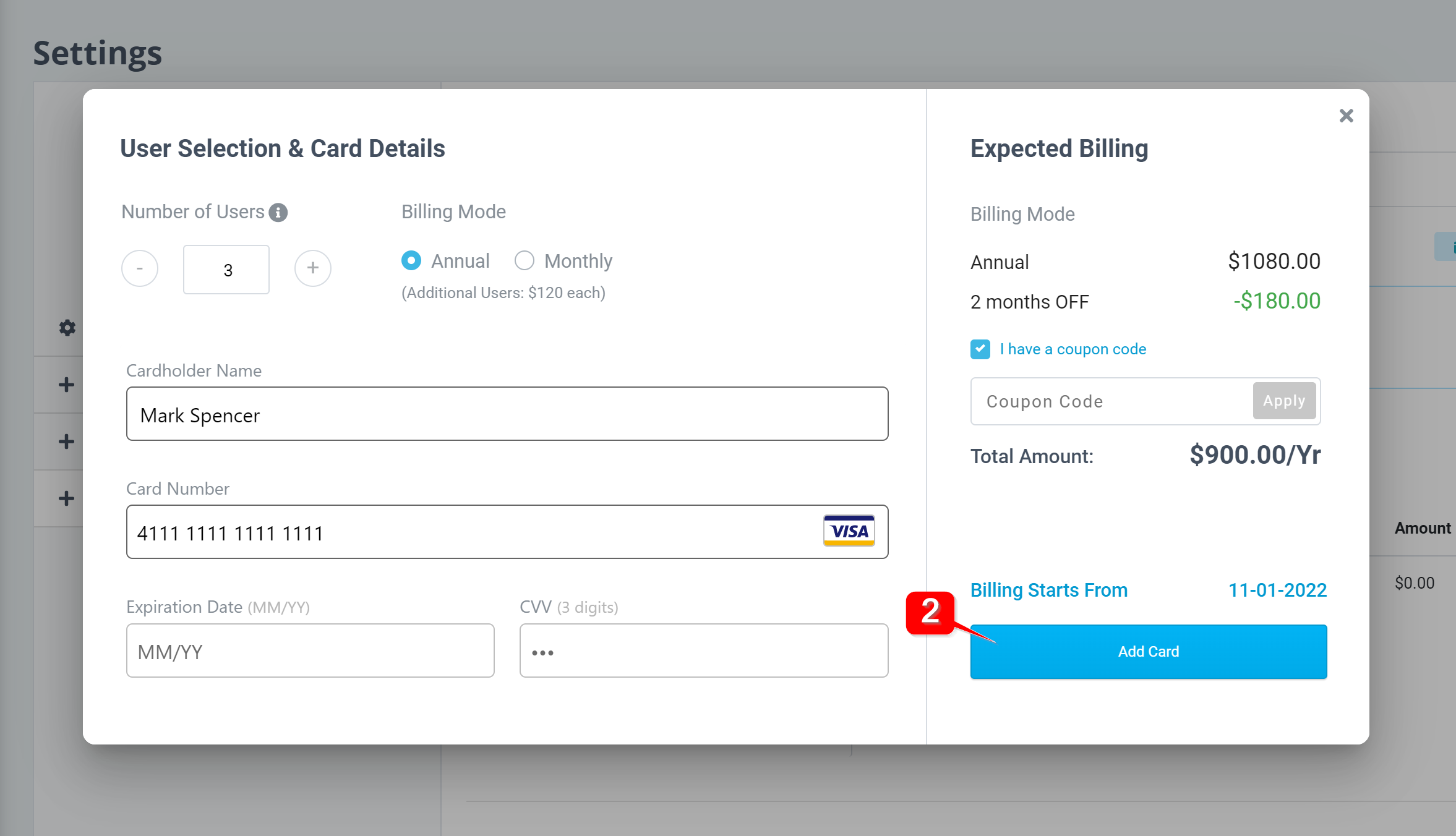 Account Management - ROS India