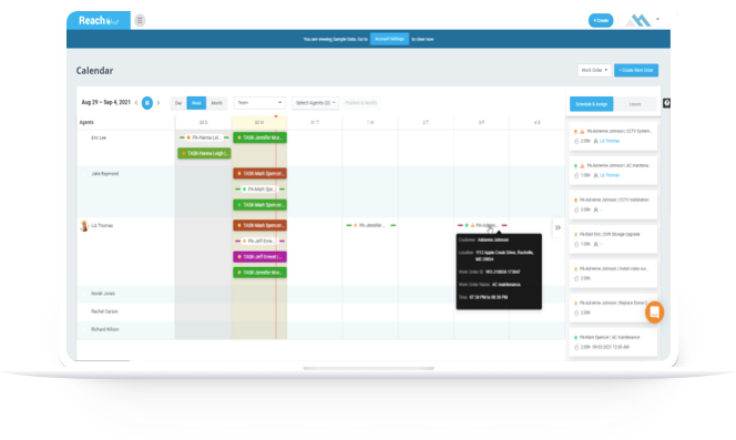 Pest Control Software | Pest Control Business Software: ReachOut