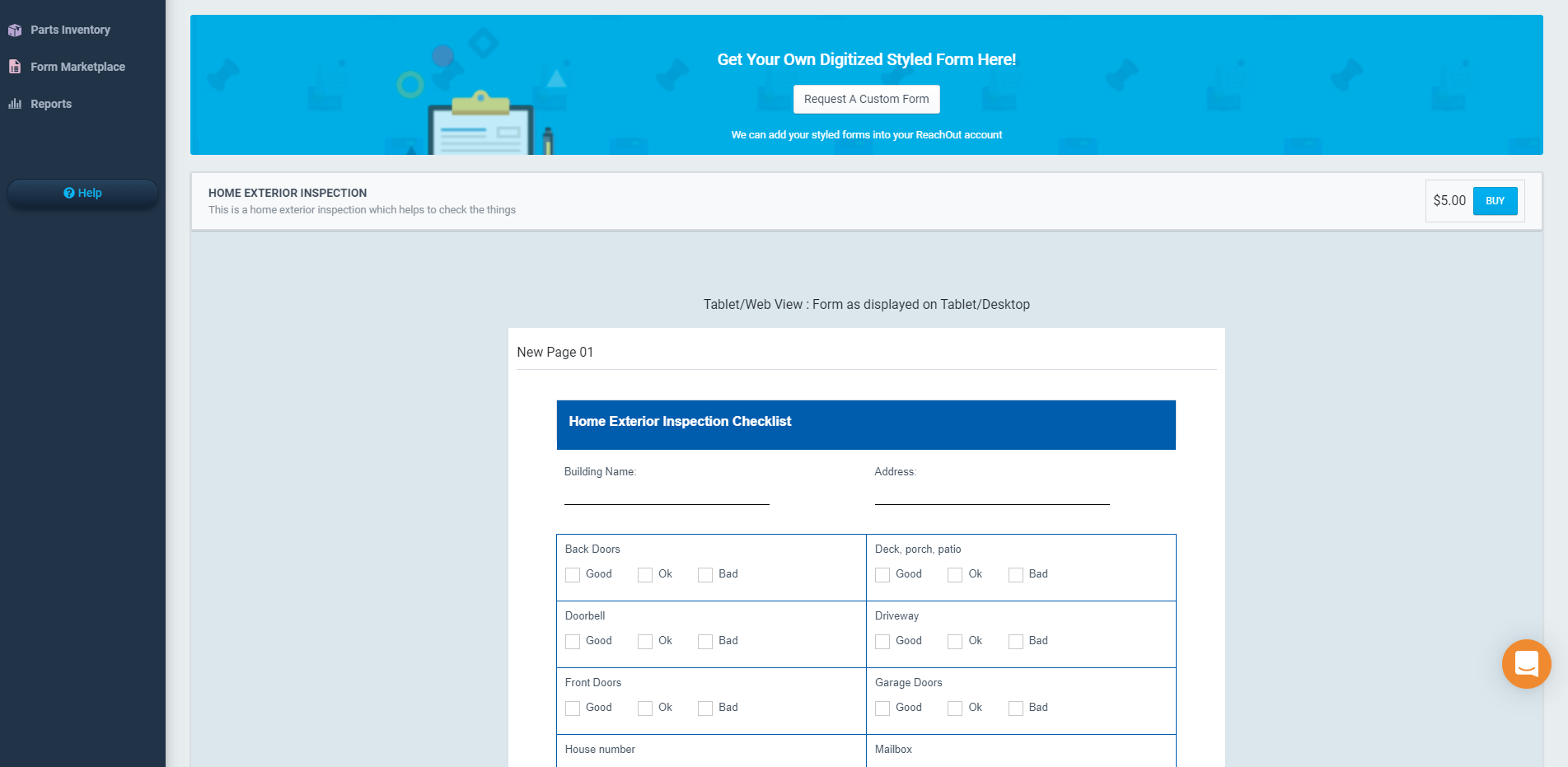 What are Digital Forms? - ROS India