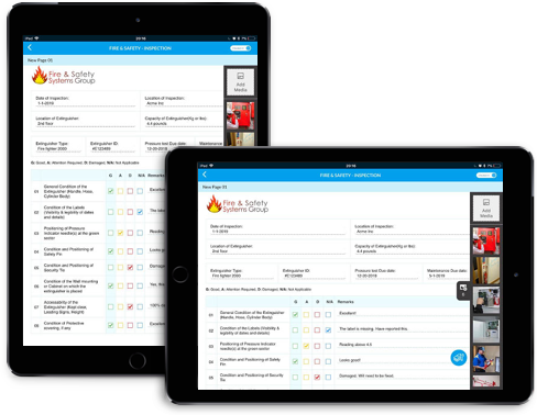 Fire Inspection Software | Safety Management Software - ReachOut