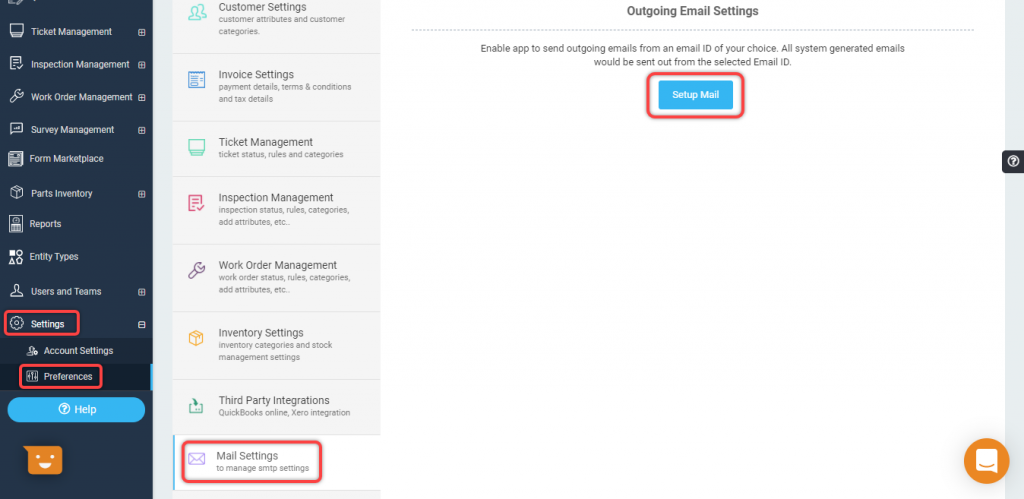 How do I configure my outgoing emails? | ReachOutSuite