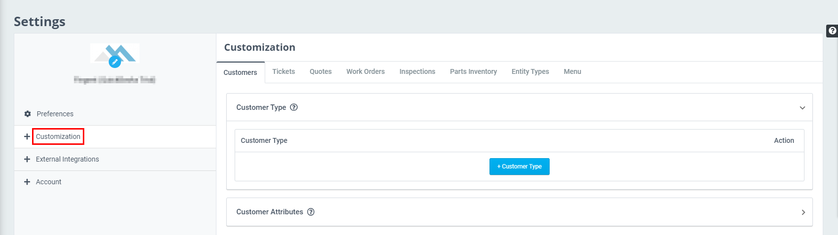 Creation of customers - ReachOut