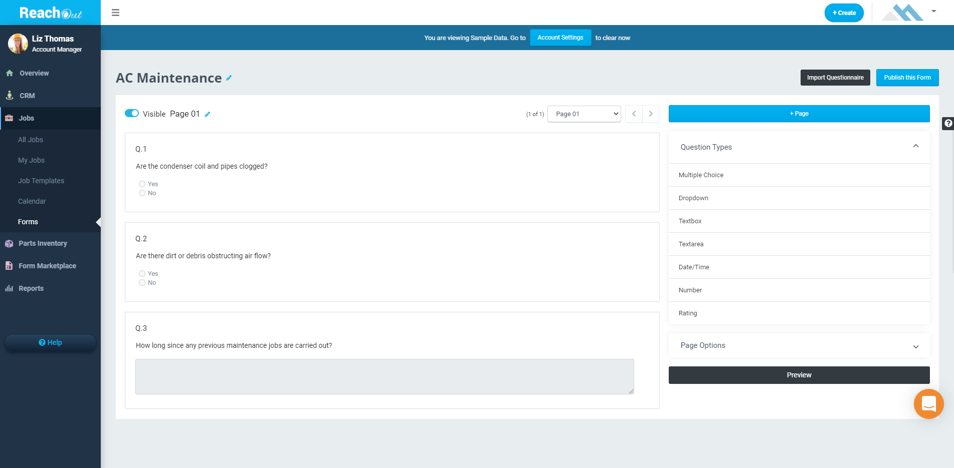 What are Digital Forms? - ReachOut