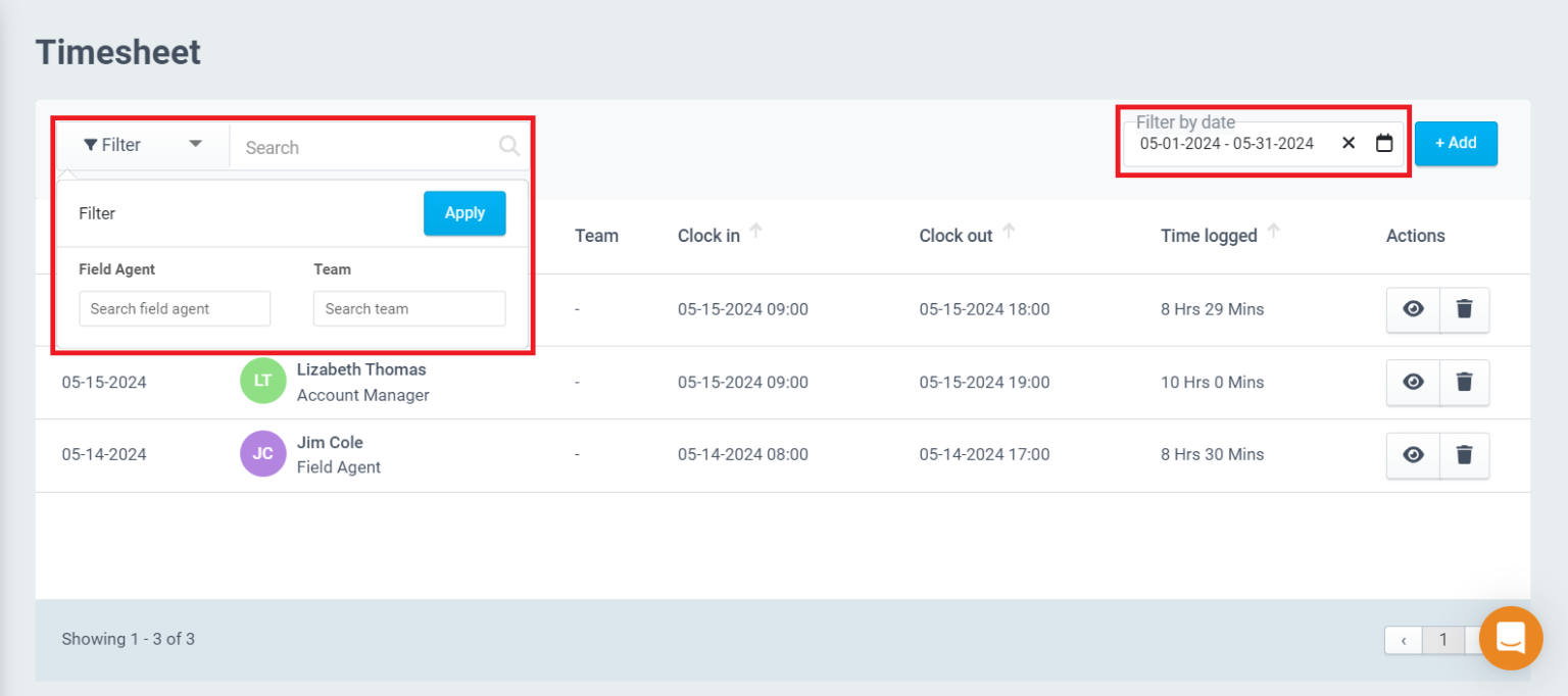 Verifying Timesheets - ReachOut