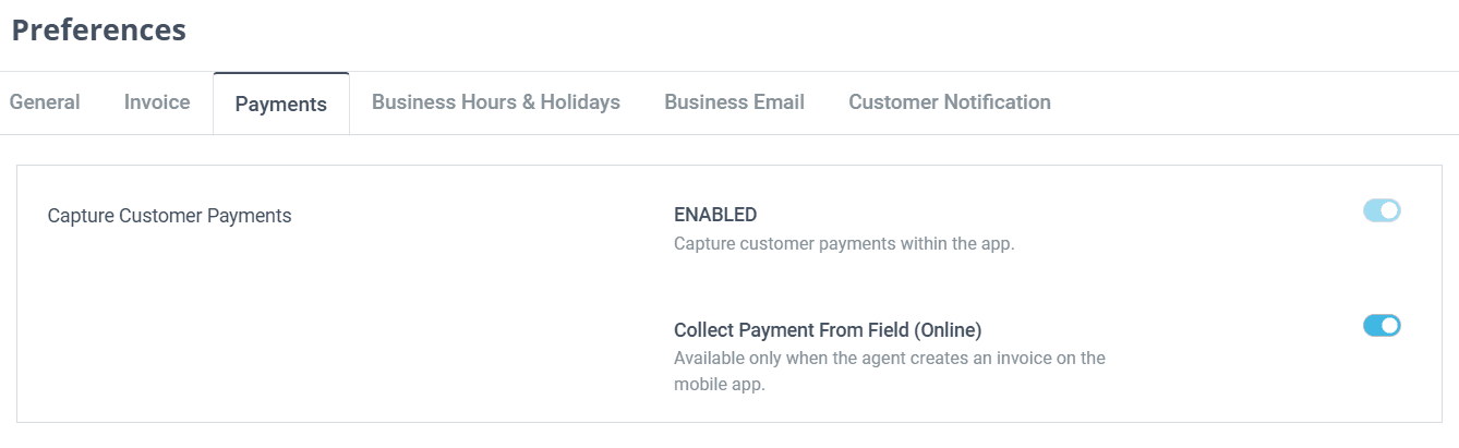 Getting Started With Payments Reachout